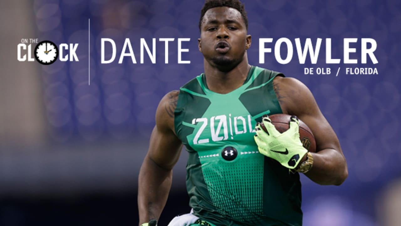 On the Clock: Dante Fowler Jr.