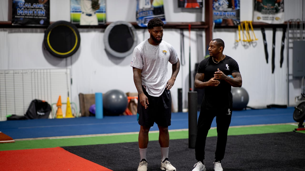 PHOTOS | The Hunt behind-the-scenes workout: March 23, 2022