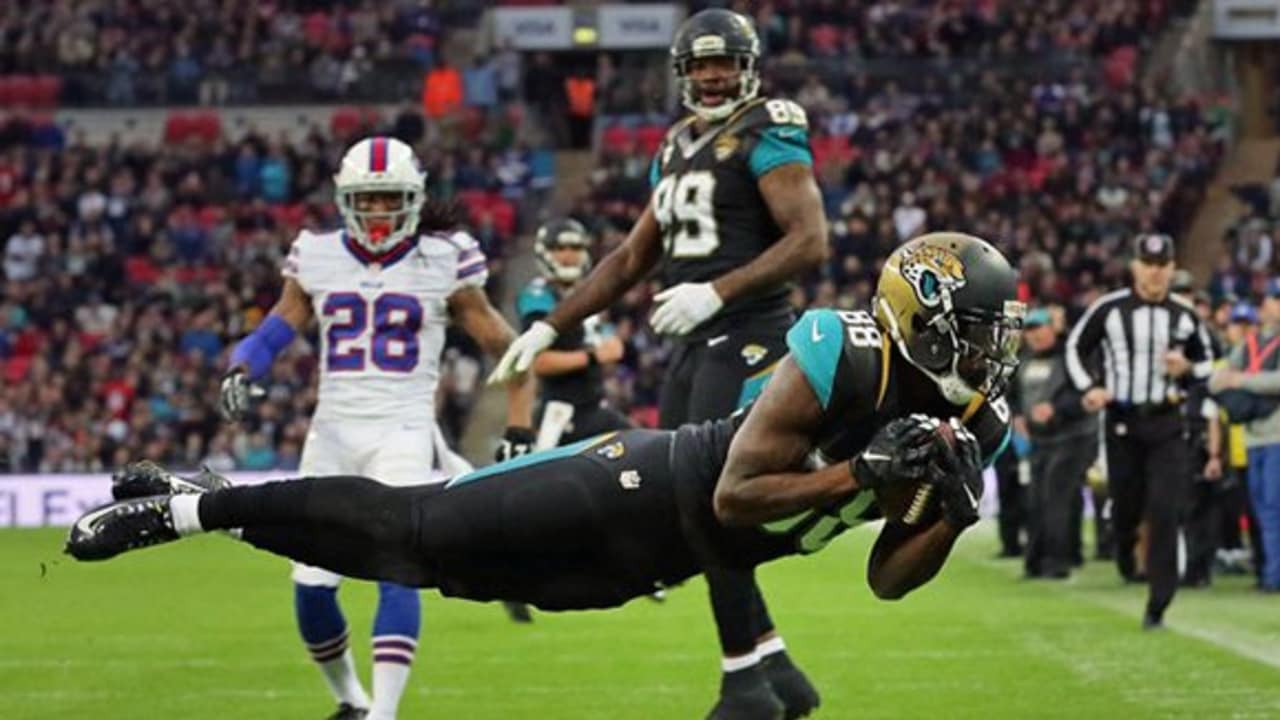 Week 7: Top 5 catches in the NFL
