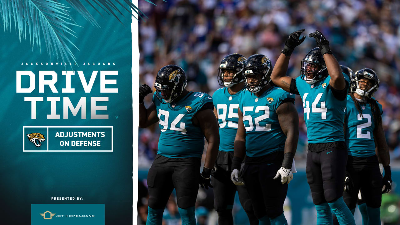 Will there be defensive adjustments for Ravens matchup? | Jags Drive ...