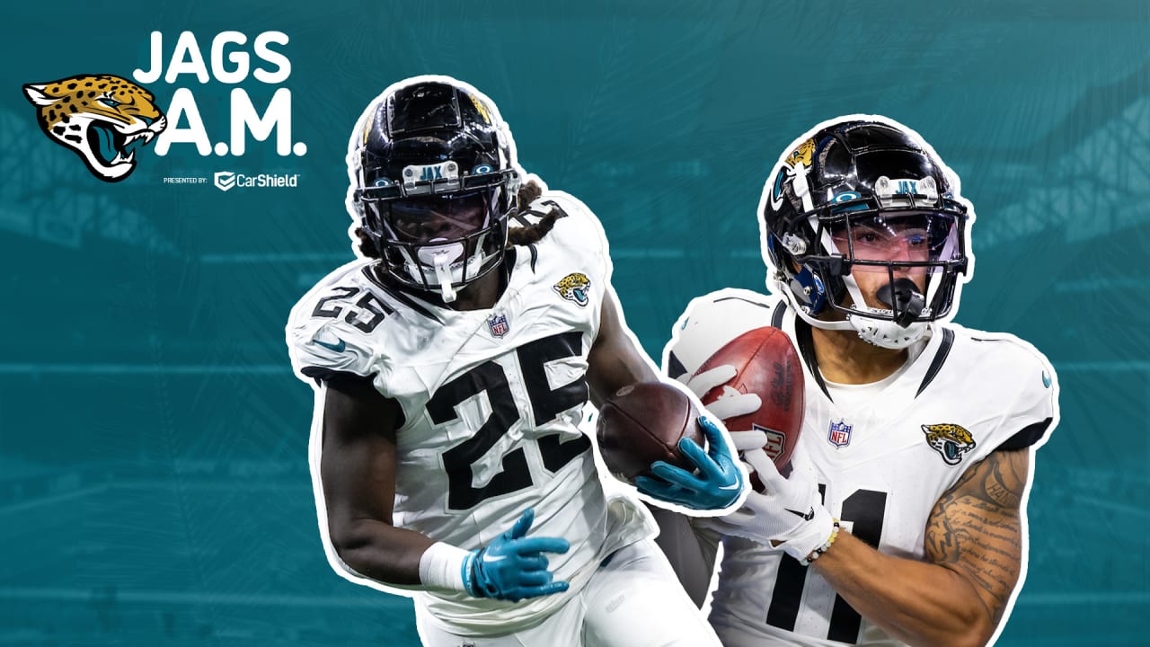 Deepest Offense in Franchise History? | Jags A.M. | Jacksonville Jaguars
