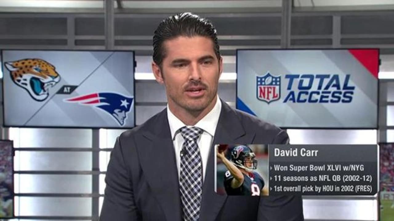David Carr explains why the Jacksonville Jaguars are 'the last team ...