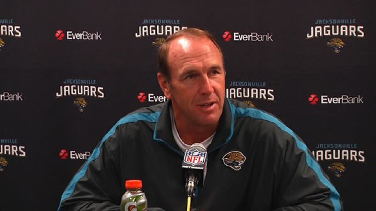 Mularkey press conference