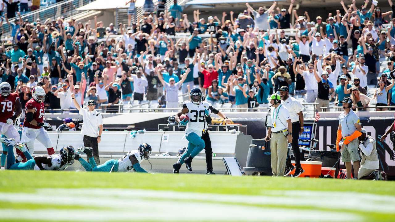 Highlights | Top 10 Jaguars plays of the 2021 season