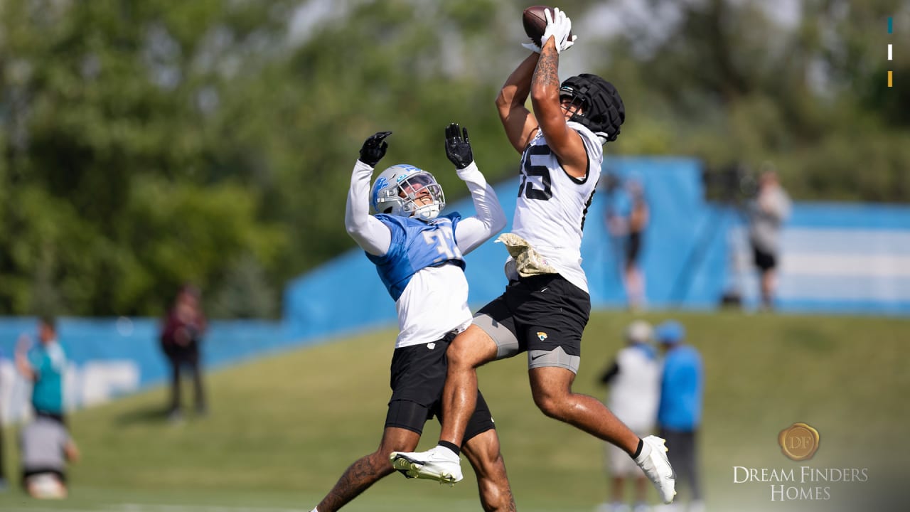 PHOTOS | 2023 Jaguars Second Joint Practice with Lions