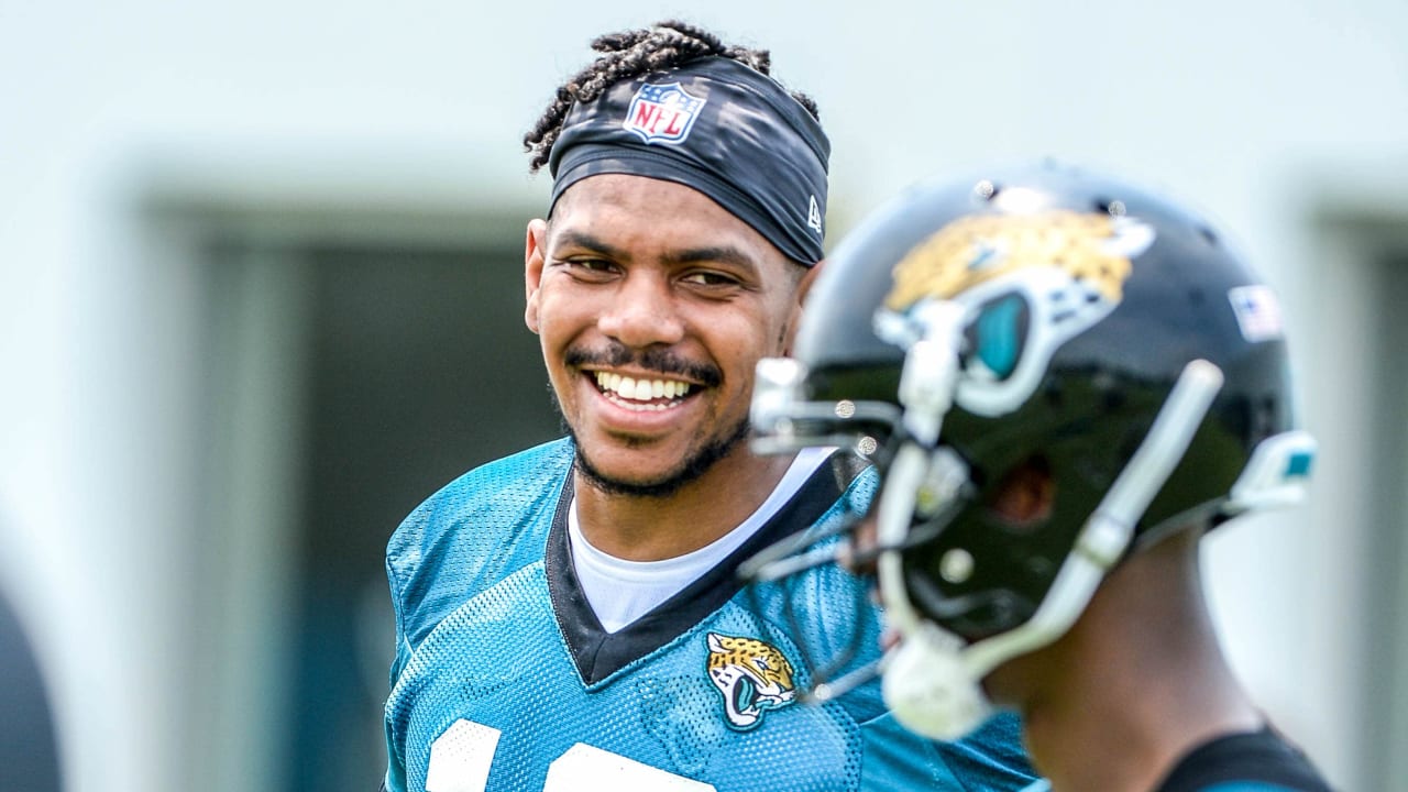 Pryor: "I was really trying to wait for the right spot"