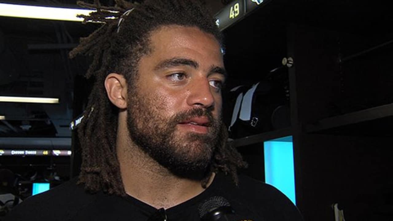 Odrick: "Chemistry has to be built"