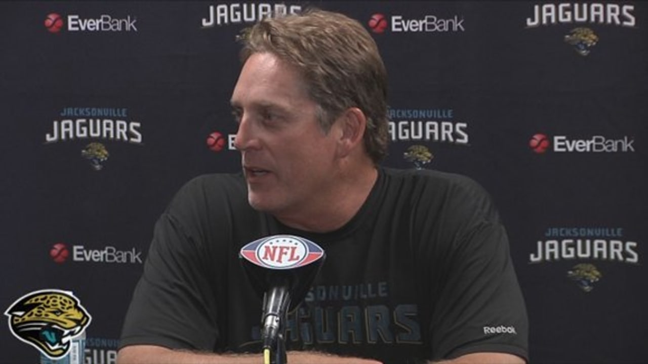 Del Rio press conference