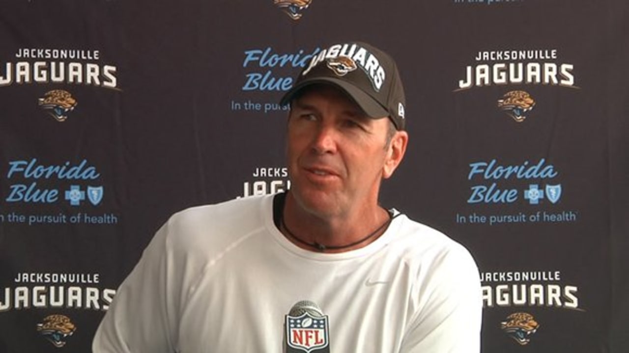 Mike Mularkey press conference