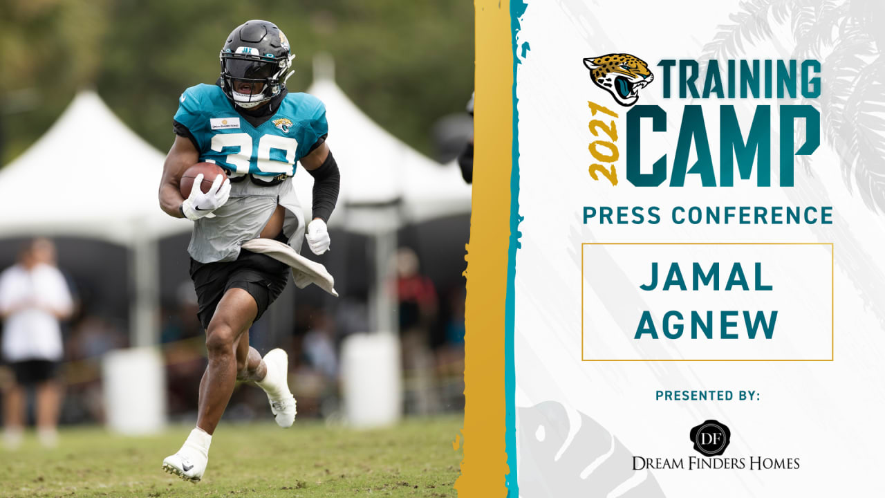 Agnew: "The more you can do, right?"