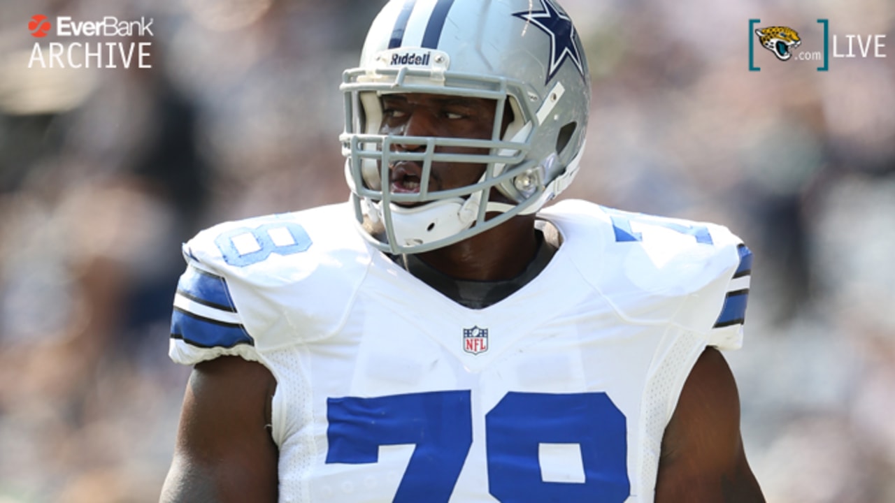 Press Conference: Jermey Parnell