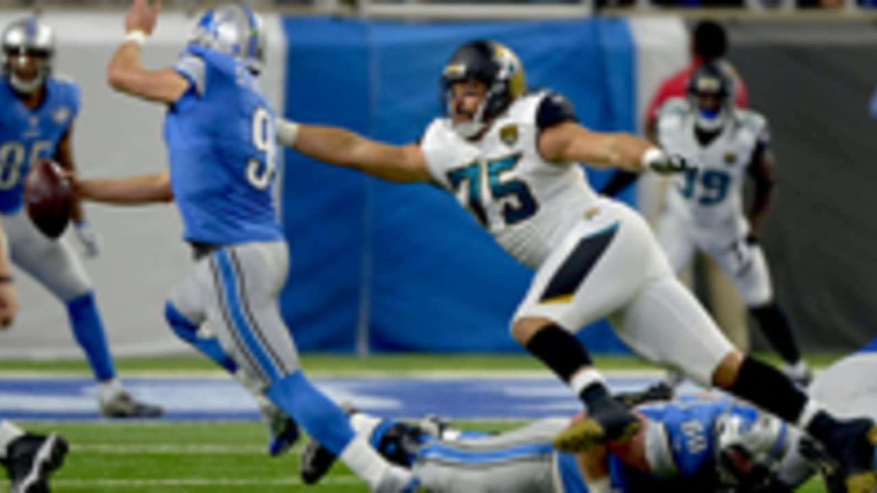 First off the Field: Lions 26, Jaguars 19
