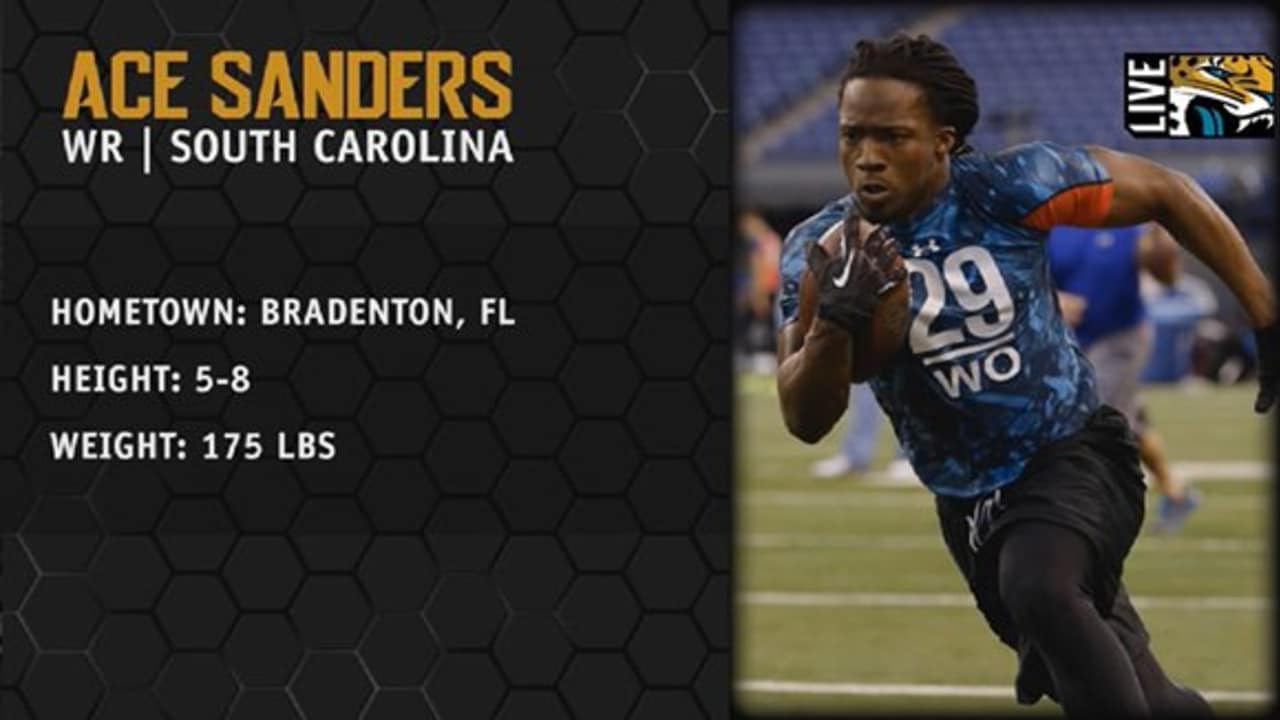 Inside the Jaguars: Sanders