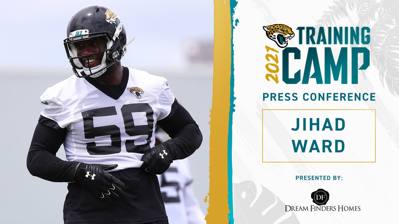 Ward: "I'm living my life"