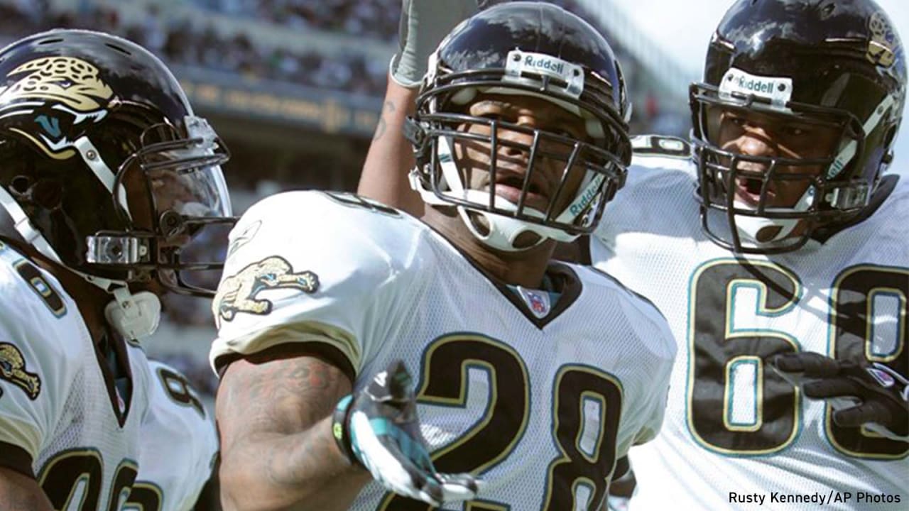 Fred Taylor's Greatest Moments | NFL Throwback Originals