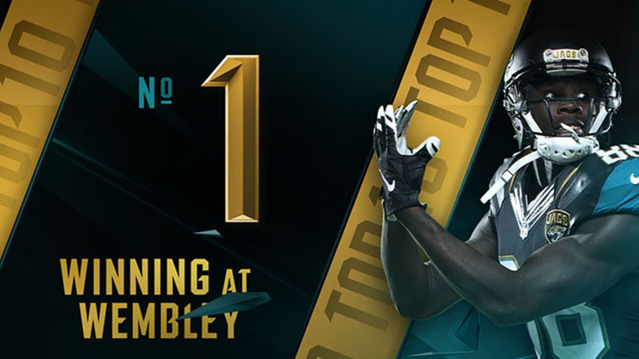 2015 Top Ten Plays: Number 1