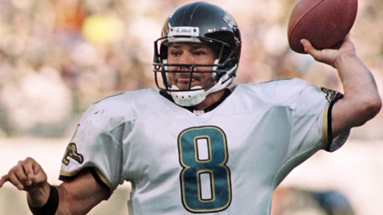 Mark Brunell on offseason work