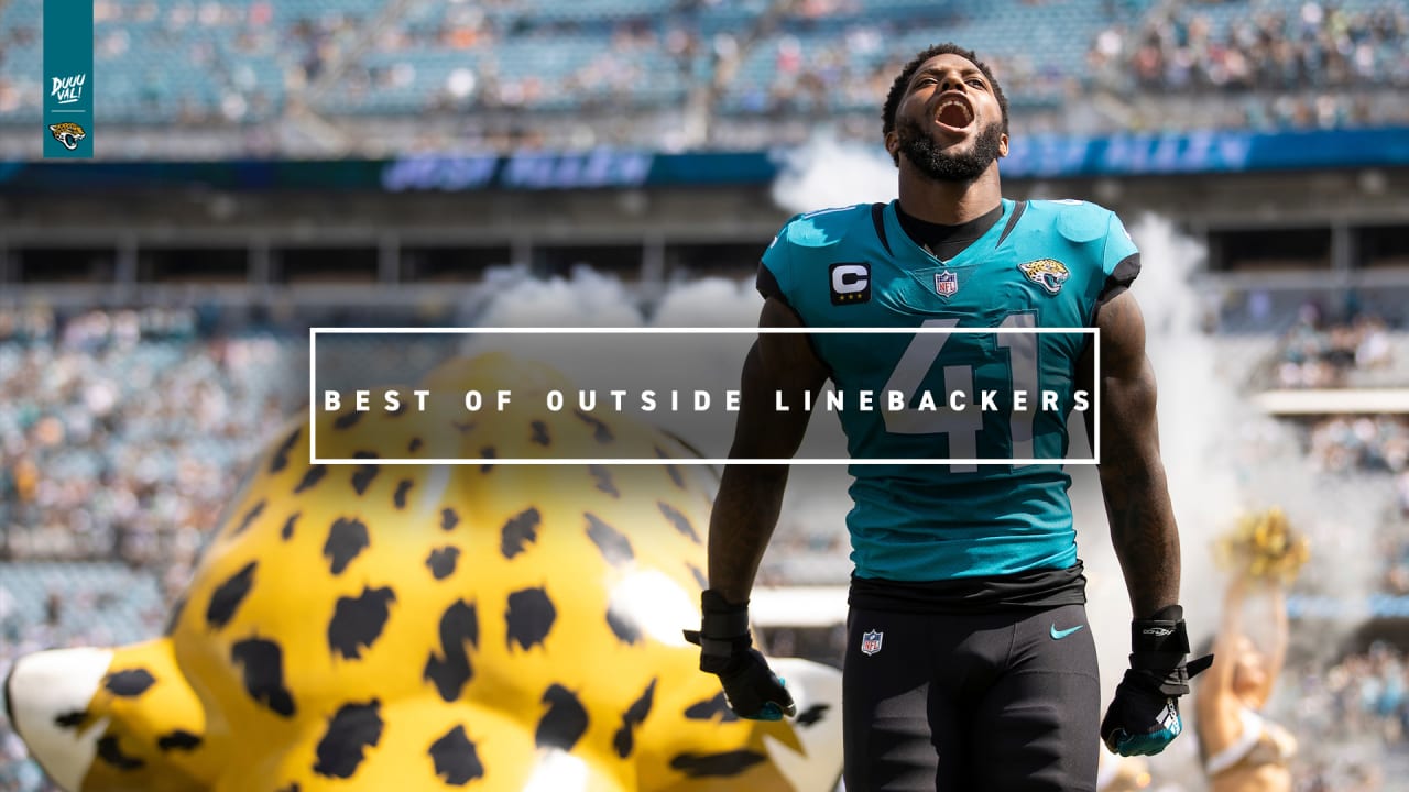 Best Photos of the 2022 Season | Outside Linebackers
