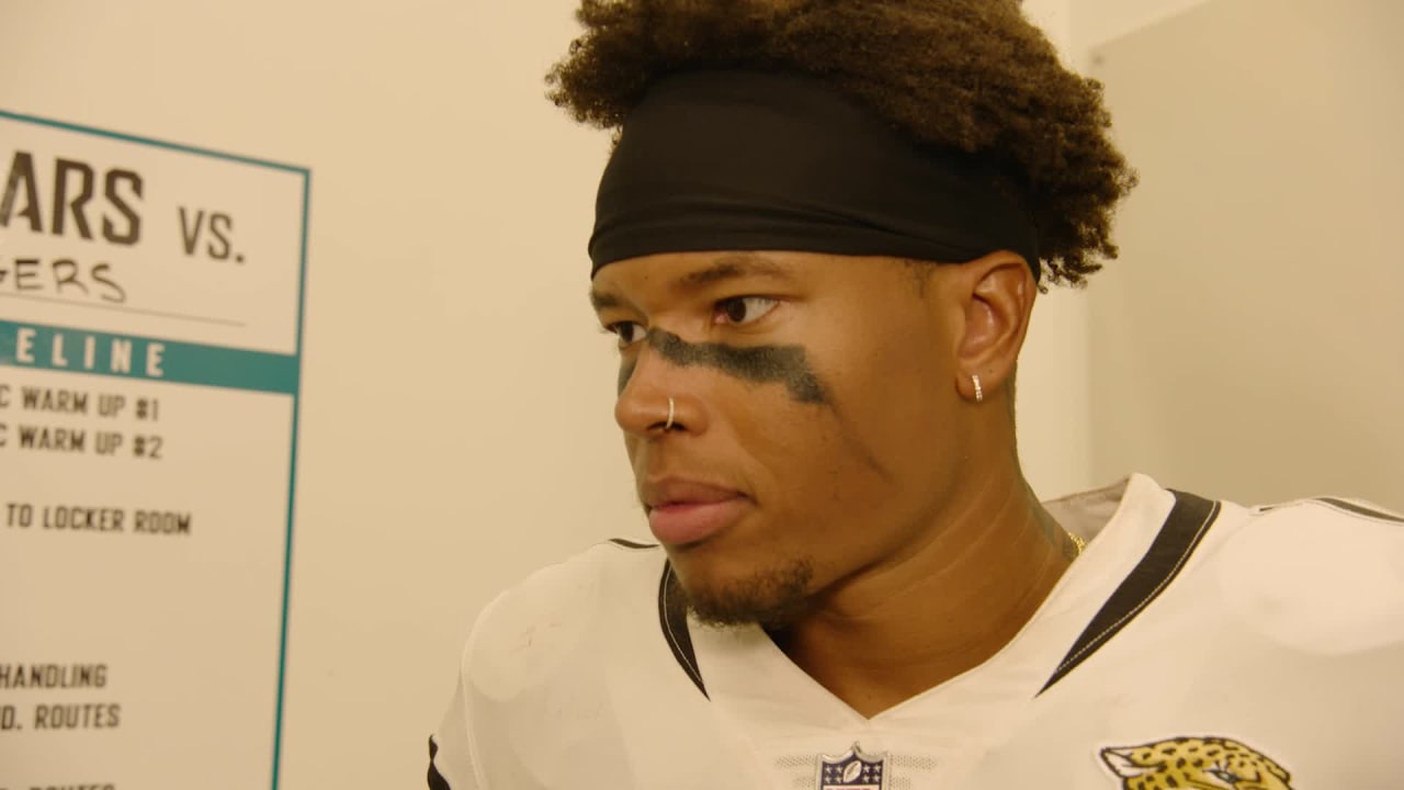 Marvin Jones Jr: "We love the challenge." | Postgame Interview | Week 3 ...