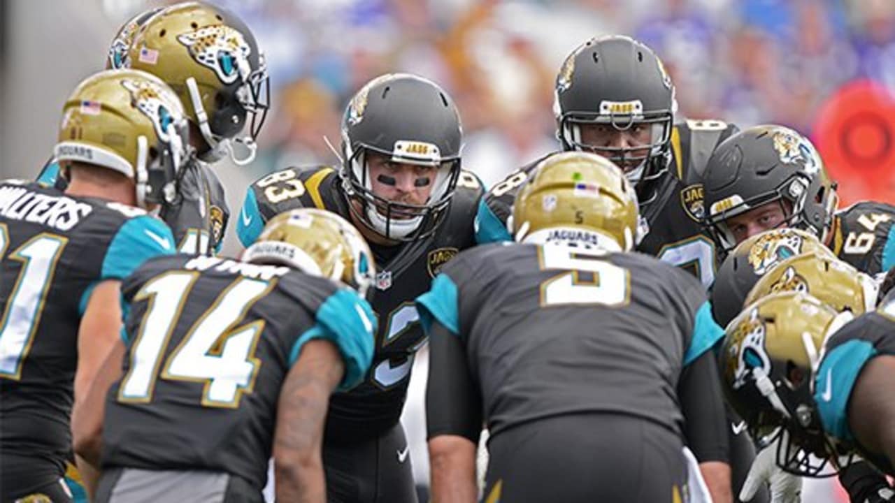 Inside the Jaguars: Make the most of it