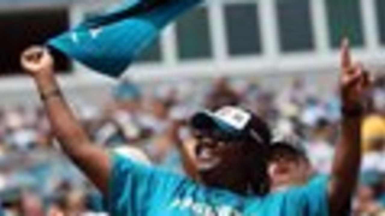 Jaguars fans to appear on season tickets