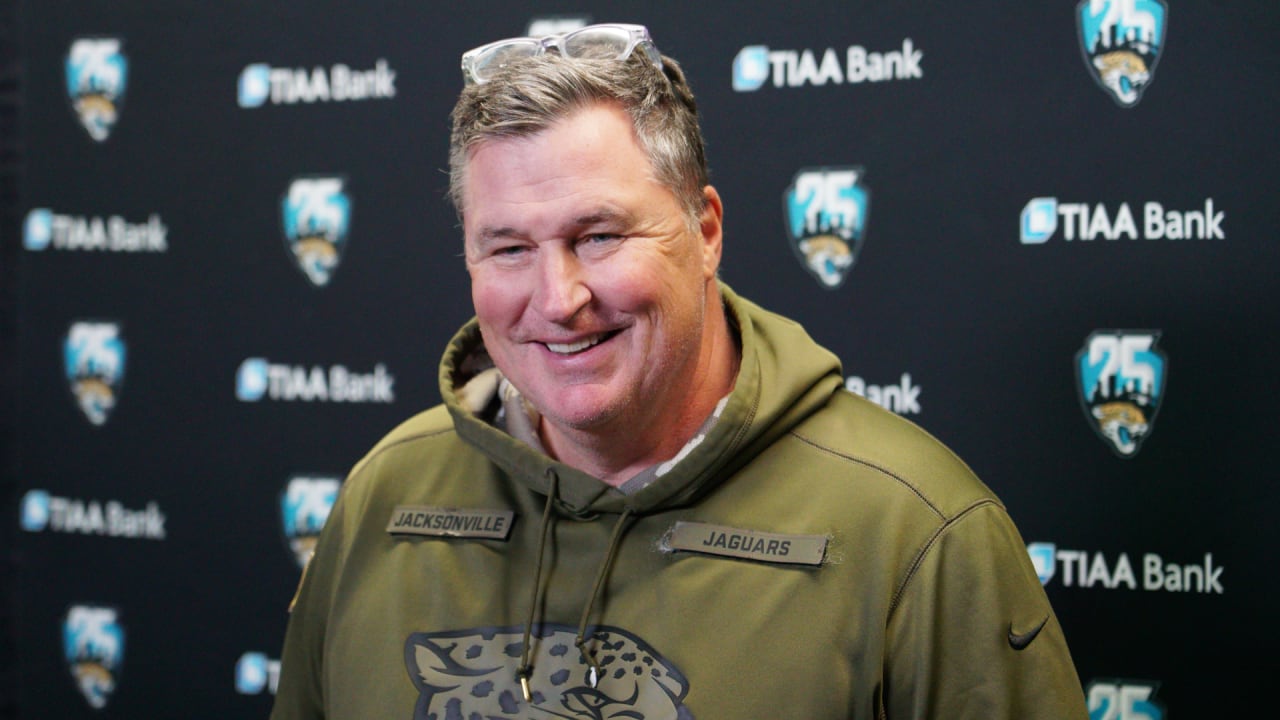 Marrone: "Truly appreciative of everyone"