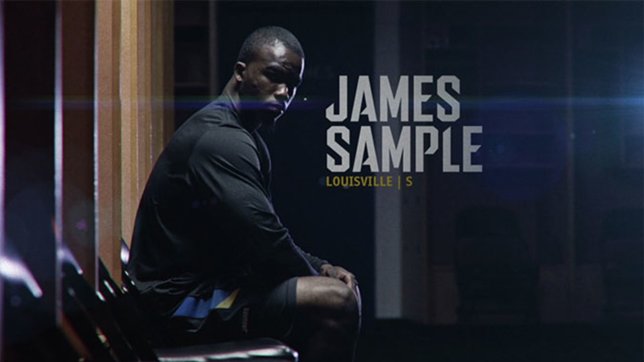 Rookie 101: James Sample