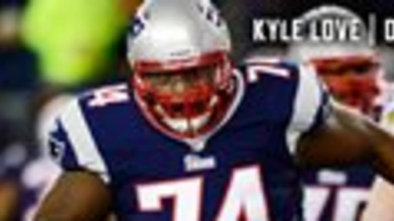 Jaguars claim Kyle Love off waivers