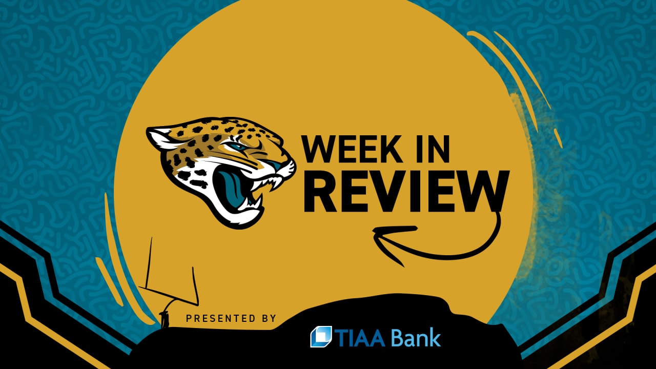 Jags Broadcast Week in Review: April 23