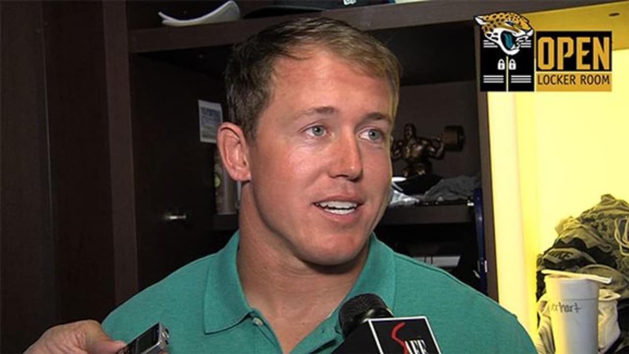 Gerhart: "The O-Line was digging it."