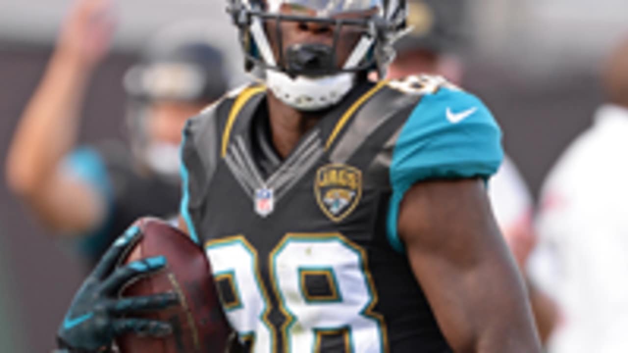 Allen Hurns: Ready for the offseason