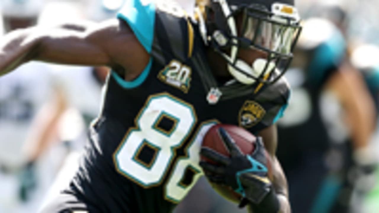 Focus on the future: Allen Hurns