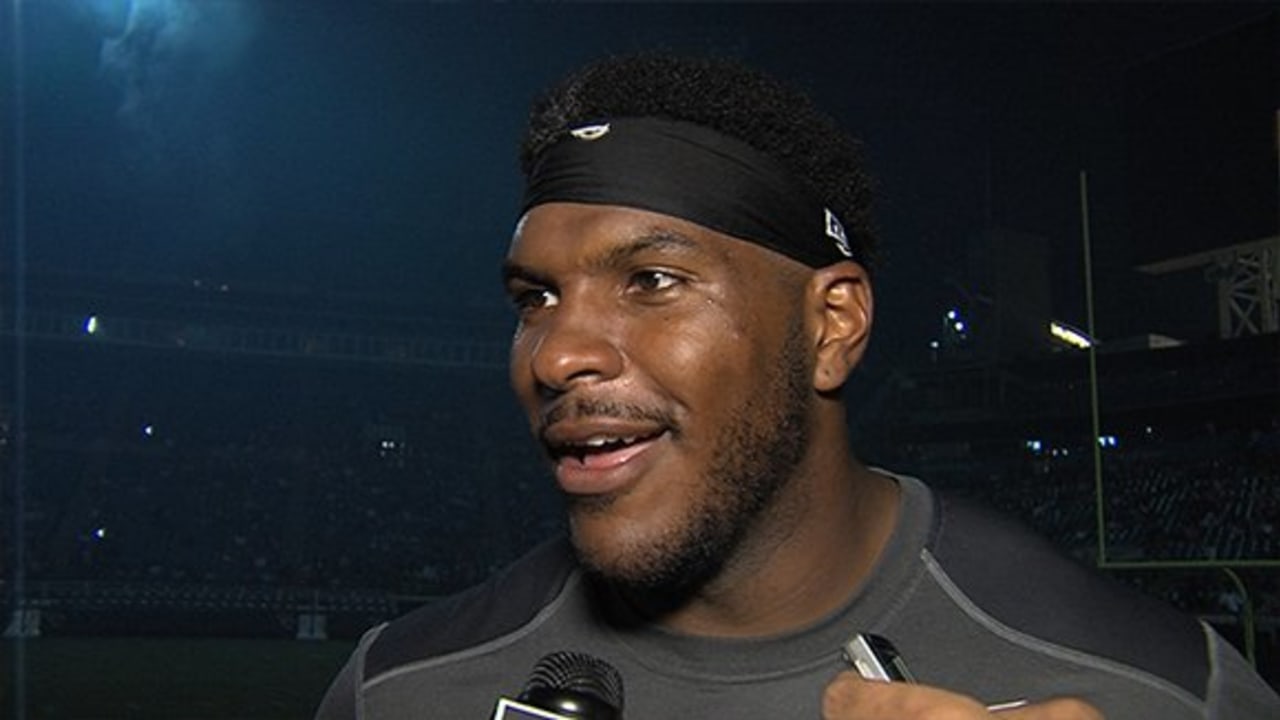 Thomas: "It's new, it's exciting"