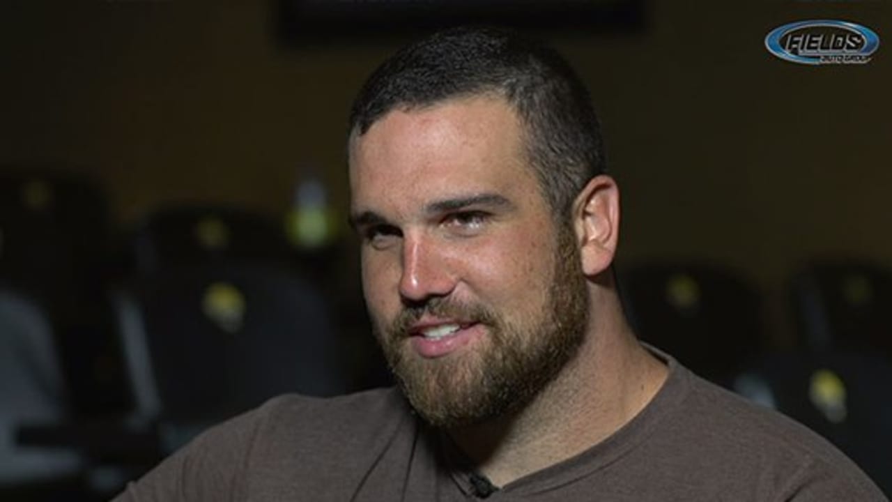 Know Your Jaguars: Brandon Linder