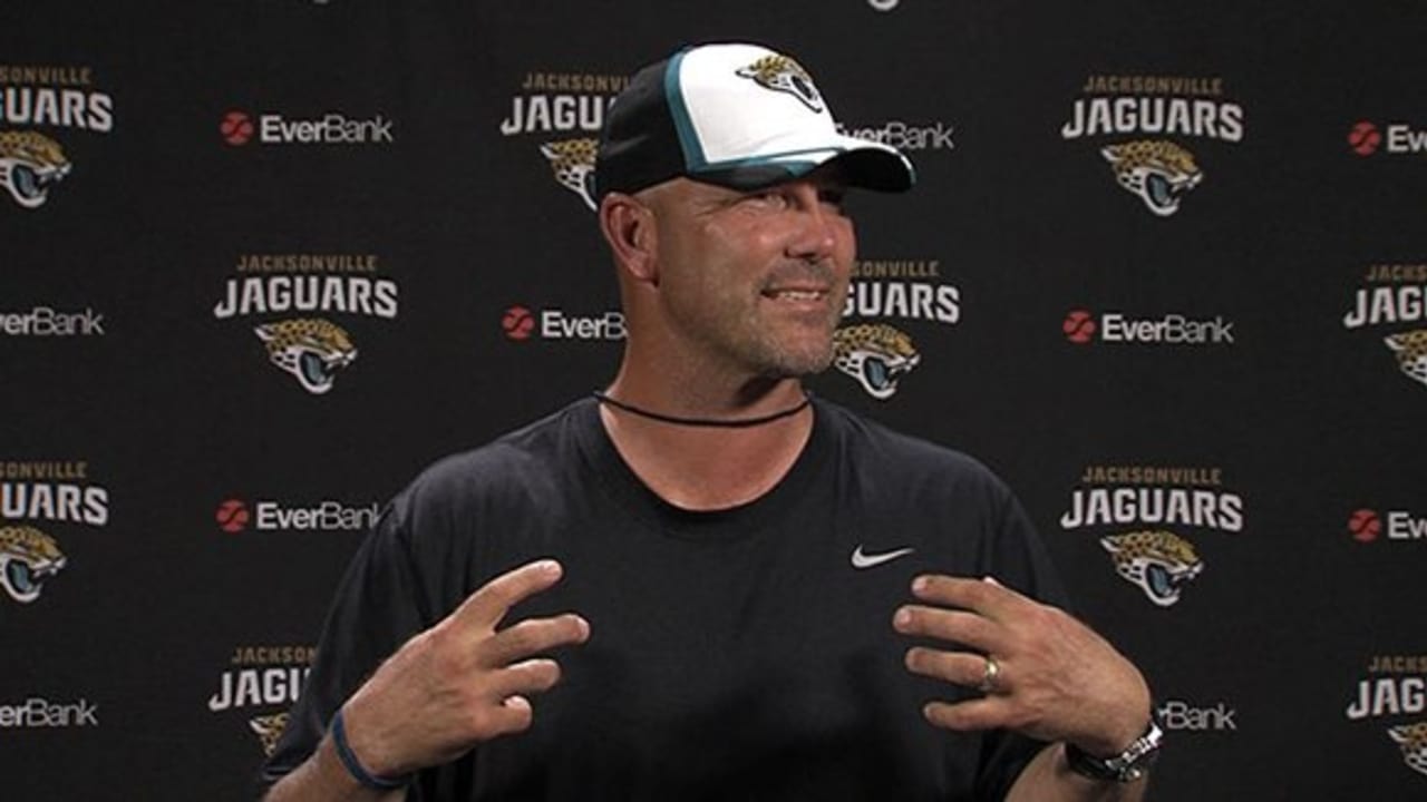 Bradley: "The guys are really focused"