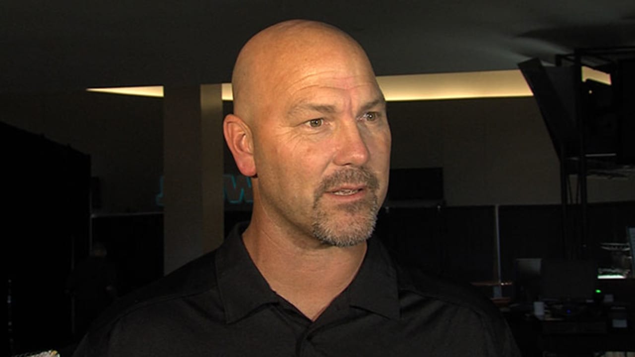 Bradley: "It's all about the fundamentals"