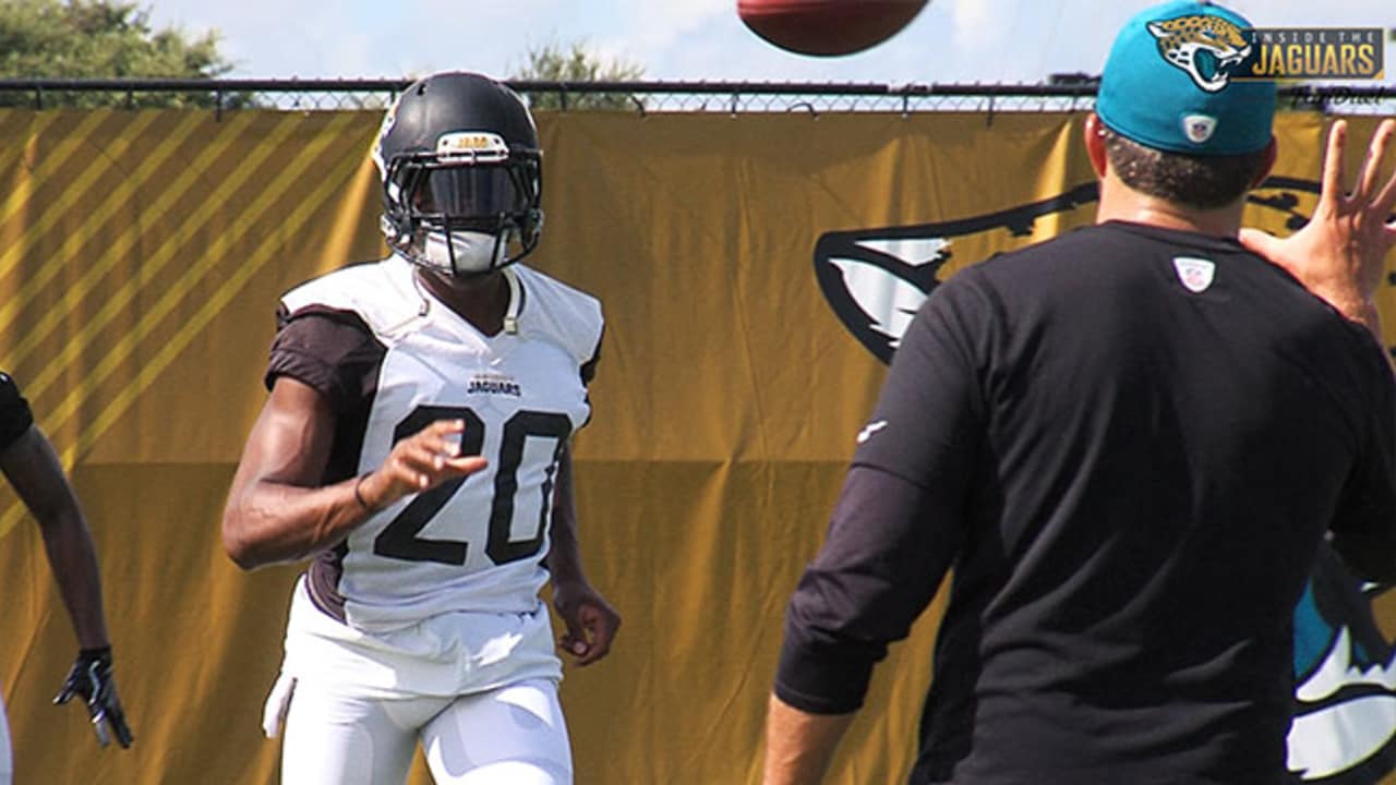 Inside the Jaguars: Preparing for Tampa Bay