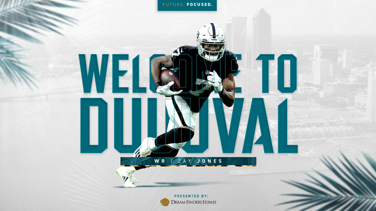 Official: Jones agrees to terms