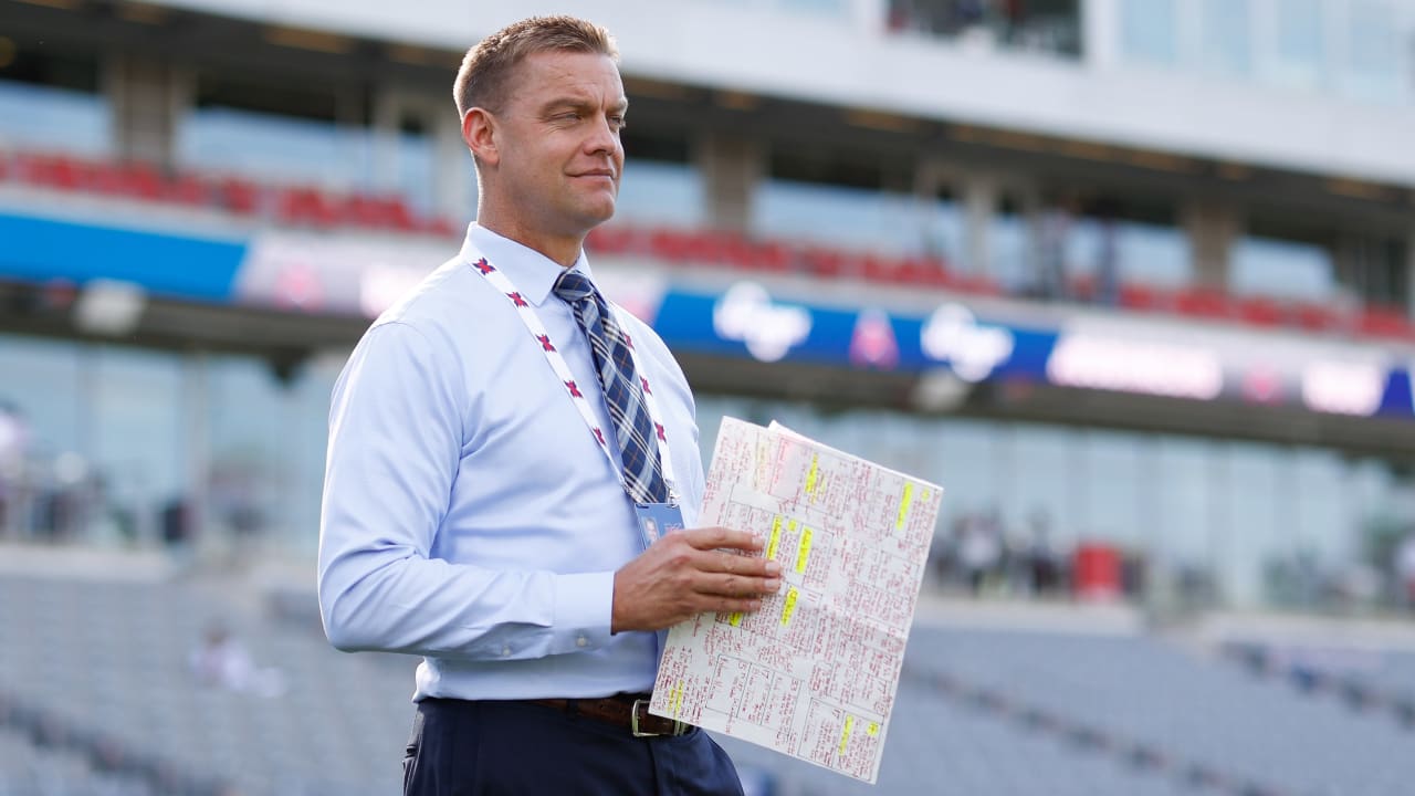 Publix Tailgate Show: FOX Sports analyst Brock Huard