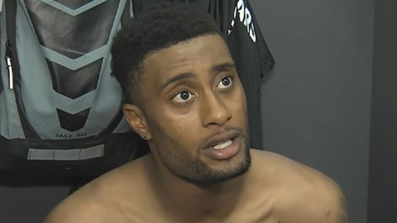 Colvin: "We knew we couldn't quit"