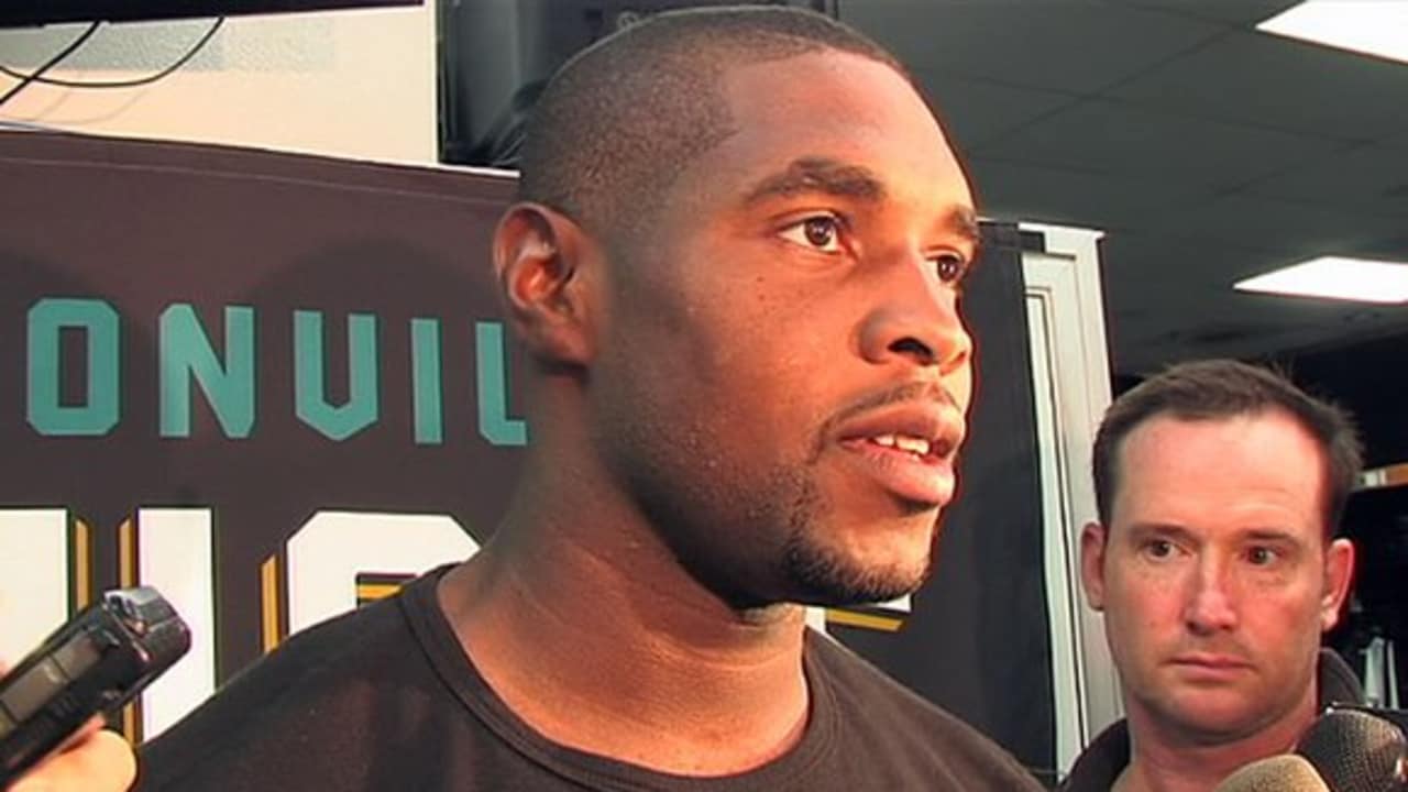 Locker room interviews