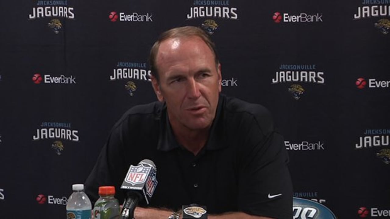Mike Mularkey Monday press conference