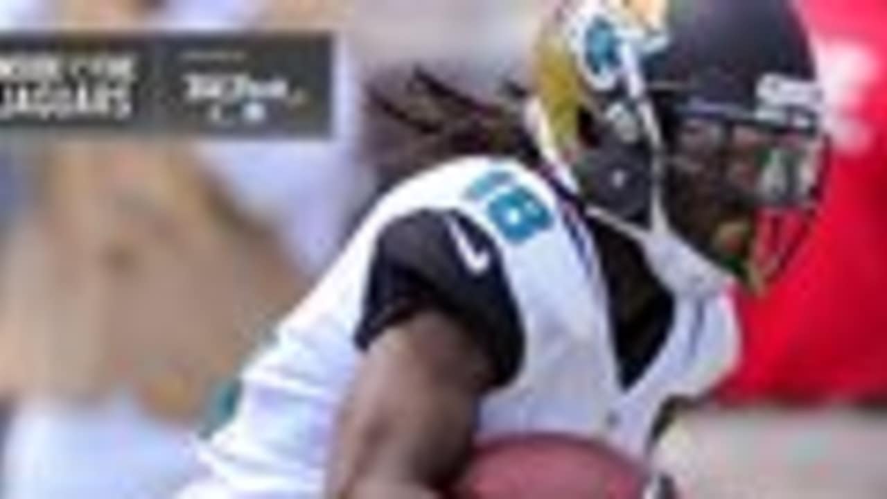 Inside the Jaguars: Sanders ready to return