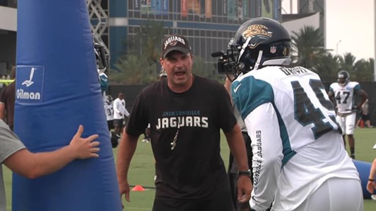 Joe Cullen talks defensive line