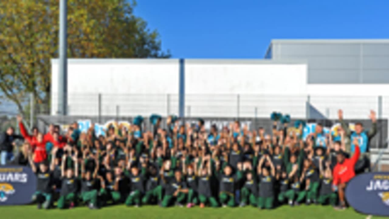 Jags in London: Play 60