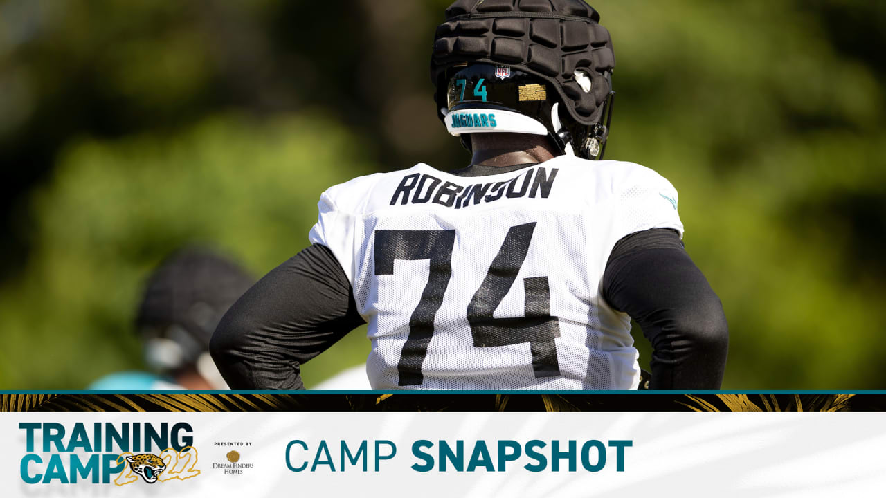 Camp snapshot: Day 6