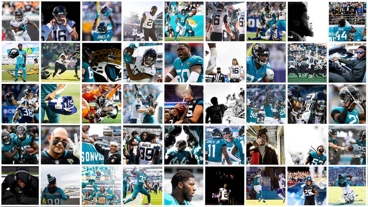 Top 100 Photos from the 2021 NFL Regular Season