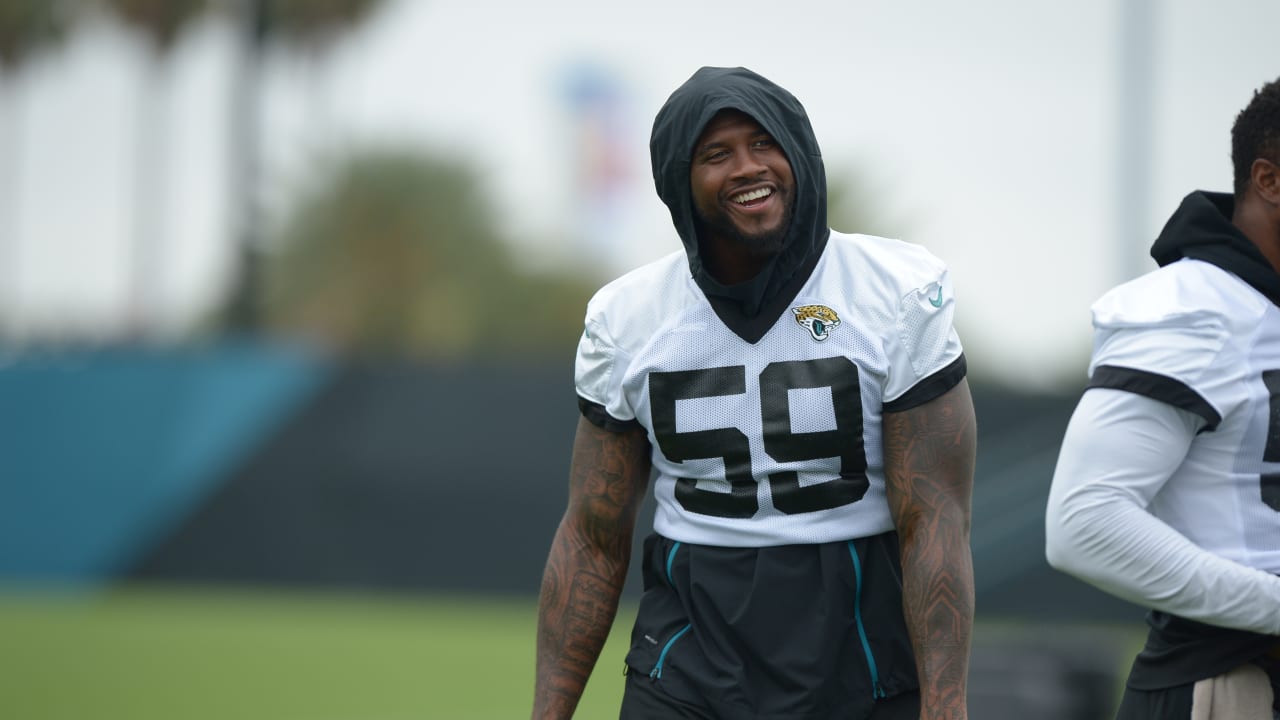 Photos | 2021 Jaguars Minicamp day 1