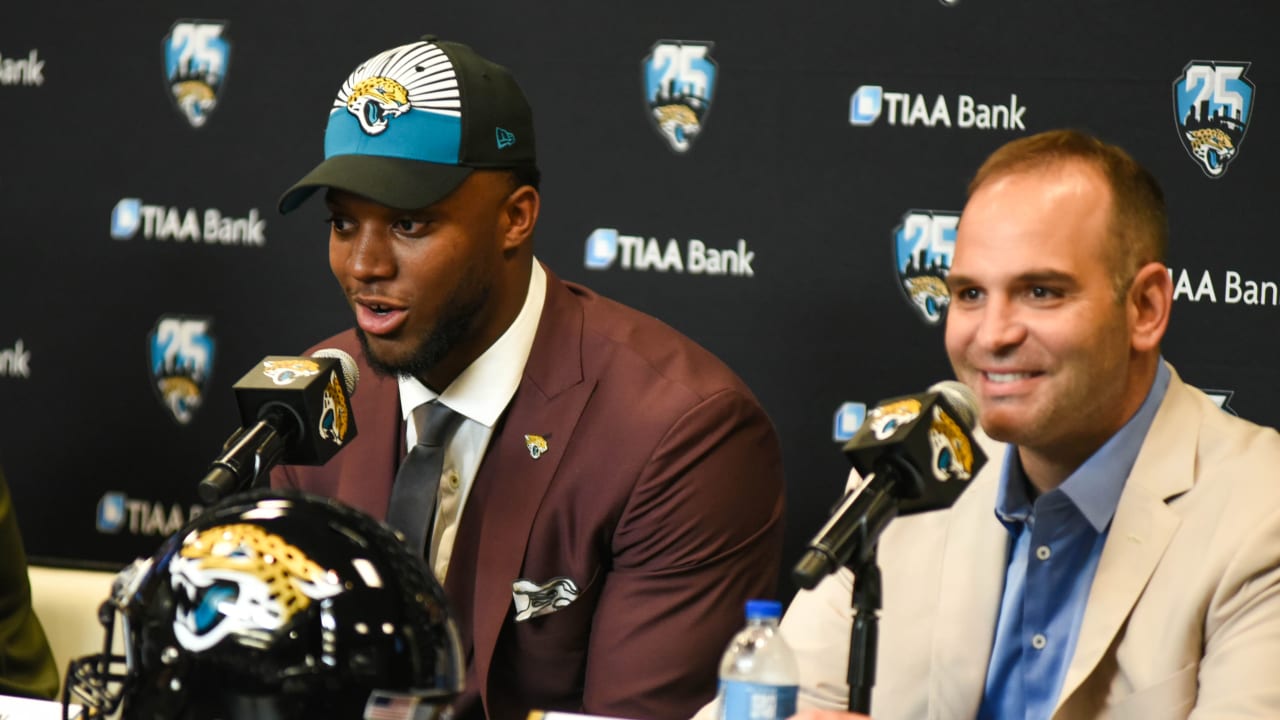 Josh Allen Press Conference