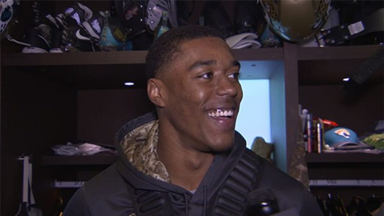 Cole: "They're all big"